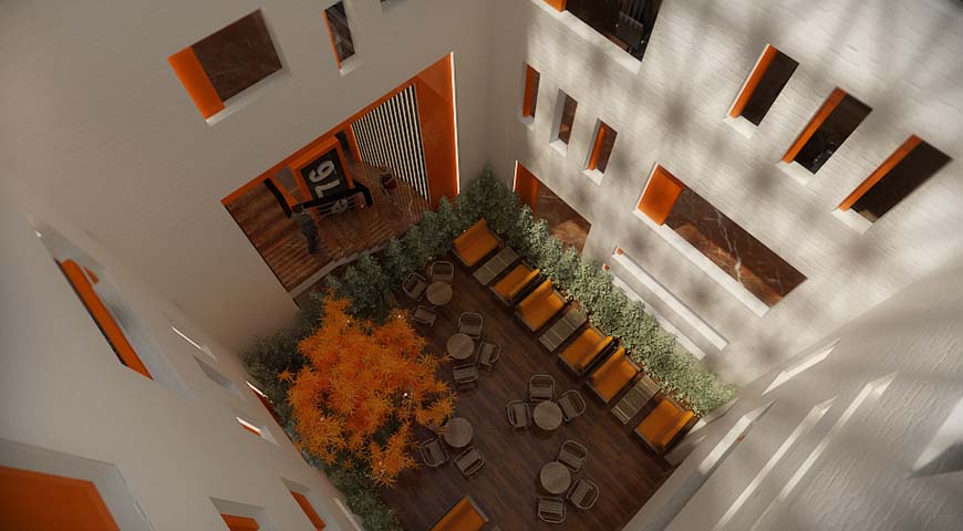 INTERIOR DESIGN - Okoplan