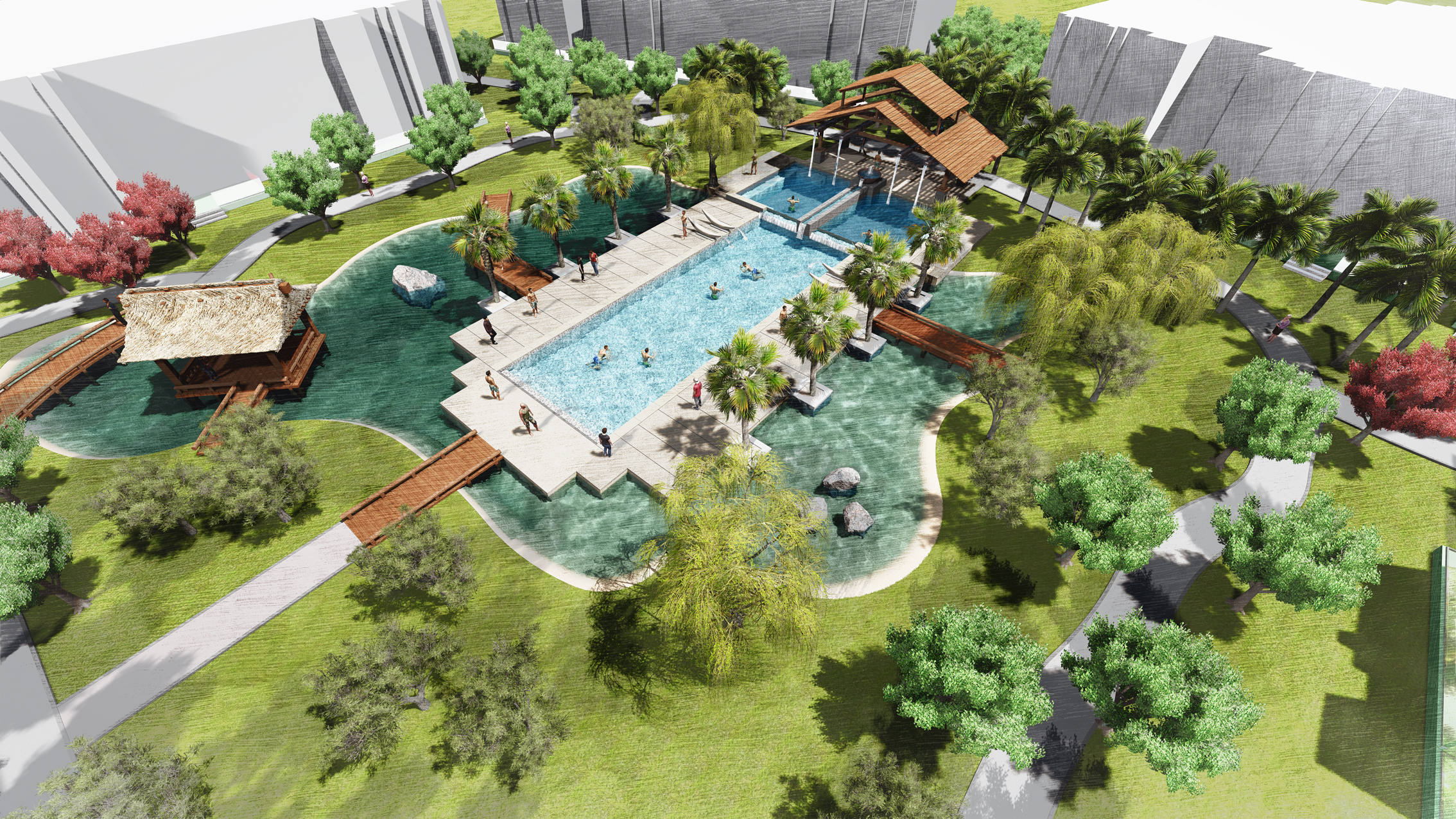 LANDSCAPE DESIGN - Okoplan