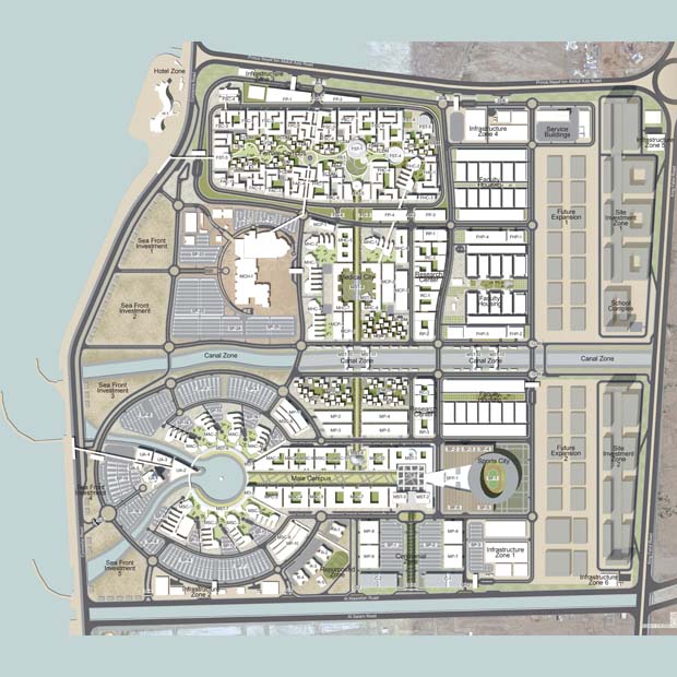 Urban Design and Masterplanning Archives - Page 4 of 6 - Okoplan